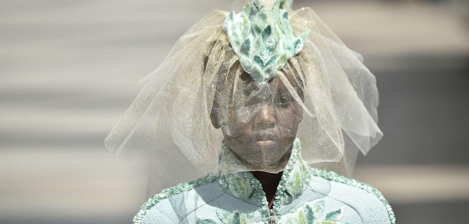 These Black supermodels became muses of the greatest artists - Artskop