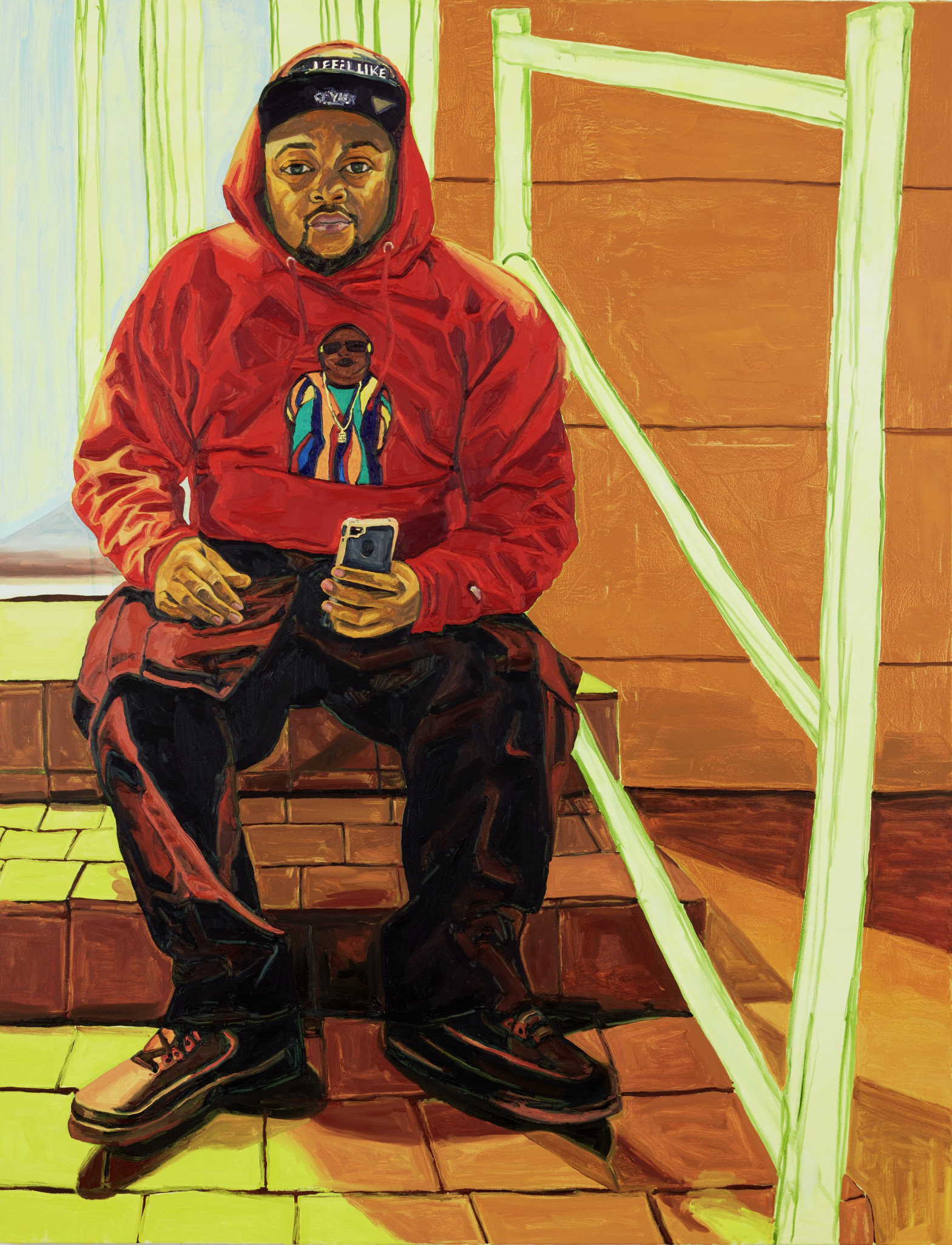 Jordan Casteel: Returning the Gaze - Artskop