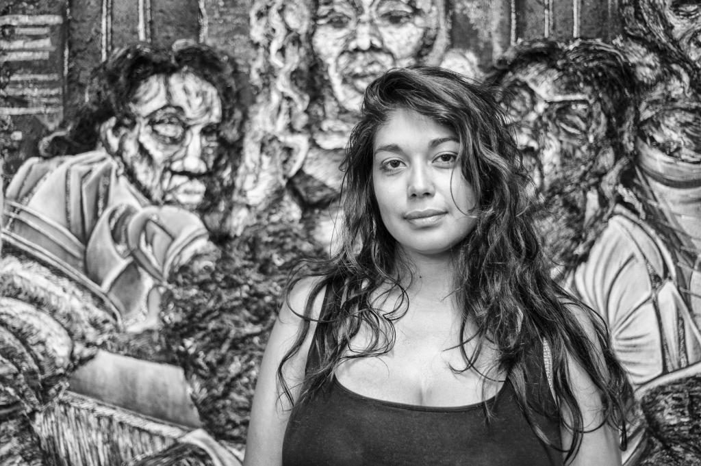 Raquel Van Haver SPIRITS OF THE SOIL - Artskop