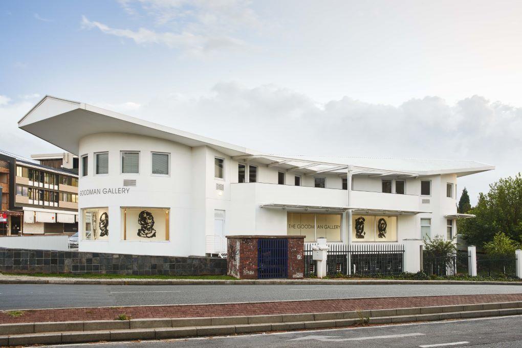 Goodman Gallery opens a new art gallery in London - Artskop