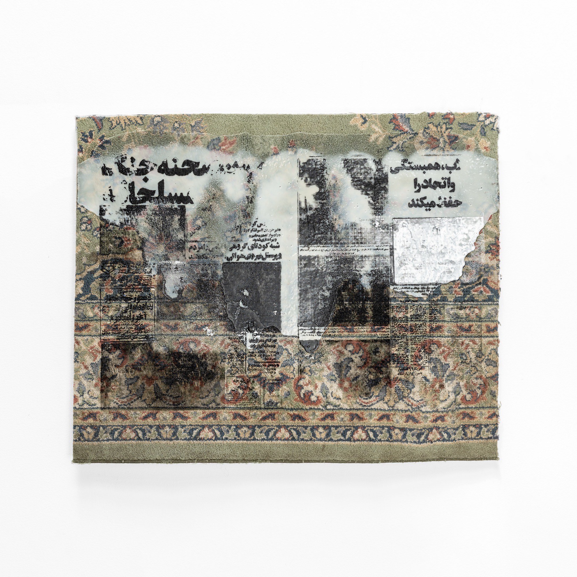 Entretien avec l'artiste Sepideh Mehraban - Art Artskop