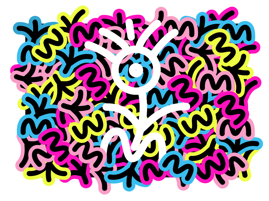 Post•era, a graphic and poetic divination - Artskop