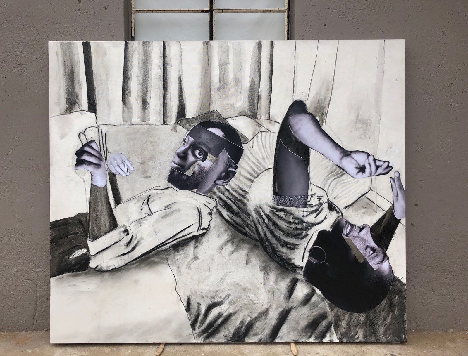 Neo Matloga presents Back of the Moon - Artskop