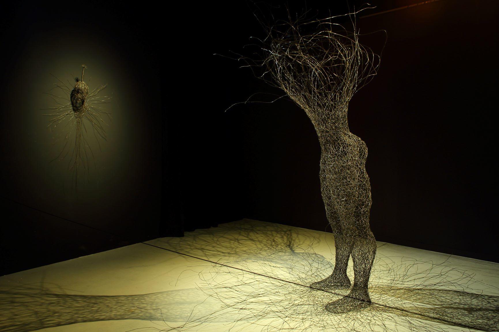 The ancient and the contemporary reunited at the Blachère foundation ...