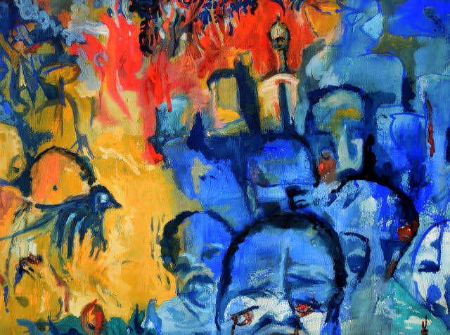 Uche Okeke: Major Exhibition in Germany Art Stories